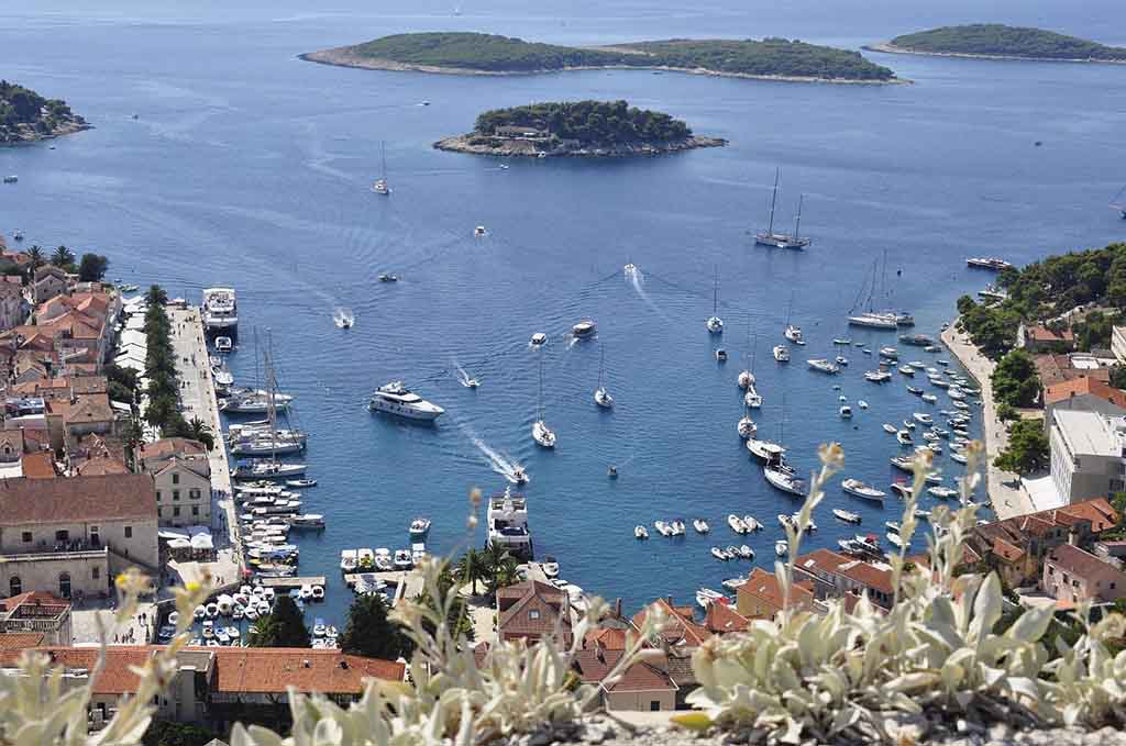 Bol & Hvar - Adriatic Pearl